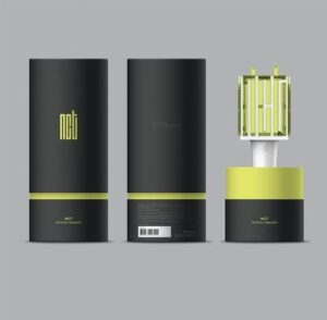 kpopintouch nct official light stick fan cheering lightstick for k-pop idol concert lightup lighting merchandise