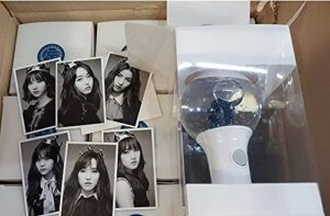 通用 gfriend official lightstick glass marble fanlight kpop concert