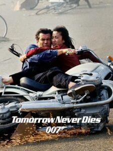 tomorrow never dies