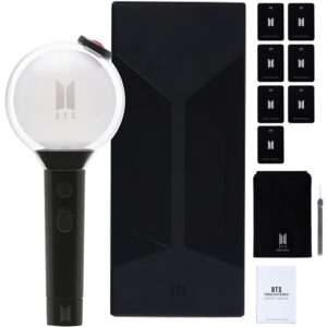 sayzer bts lightstick official special edition with 7 photocards kpop merch merchandise