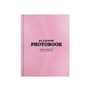 yg select official blackpink photobook -limited edition-