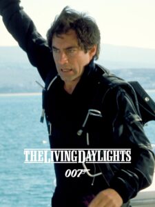 the living daylights