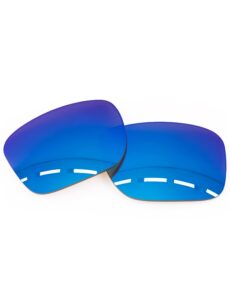 forobb 1.8mm polarized replacement lenses for bose tenor bmd0010 sunglasses - sapphire blue - polycarbonate polarized