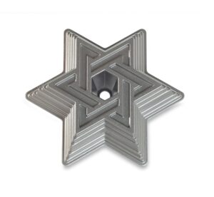 nordic ware star of david bundt pan