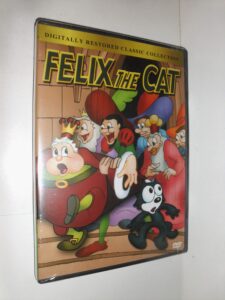 felix the cat [dvd]