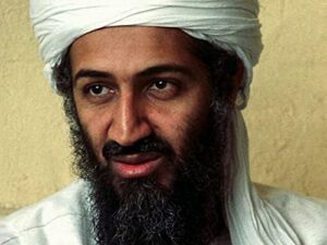 cia vs bin laden: first in