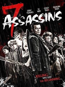 7 assassins