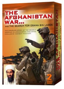 the afghanistan war...and the search for osama bin laden (gift box)