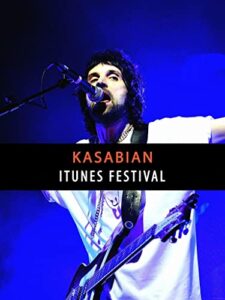 kasabian - live at itunes festival