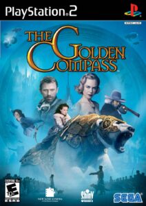 the golden compass - playstation 2