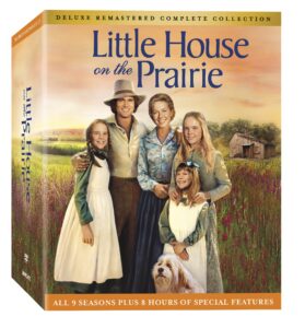 little house on the prairie: the complete series [deluxe remastered edition]