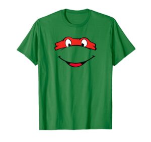 mademark x teenage mutant ninja turtles - raphael - costume t-shirt