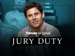 jury duty - season 1: ronald recognizes james