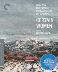 certain women (the criterion collection) [blu-ray]