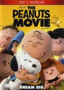 peanuts movie