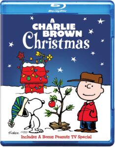 a charlie brown christmas (blu-ray)