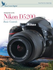 introduction to the nikon d5200: basic controls