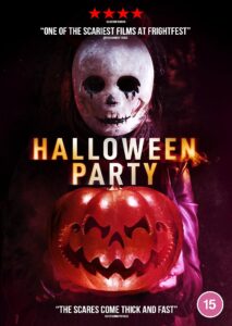 halloween party [dvd] [2021]