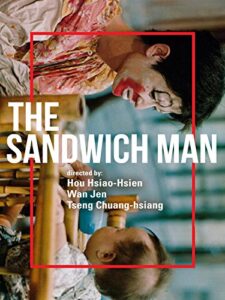 the sandwich man