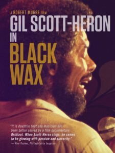 gil scott-heron - black wax