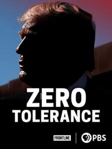 zero tolerance