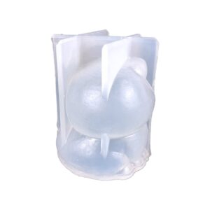 lianxue small cat resin molds 3d animal silicone candle moulds handmade crafts resin casting molds diy decorating art tools silicone rubber