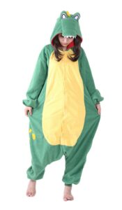 uniquecos adult animal onesie animal cosplay costume halloween pajamas large