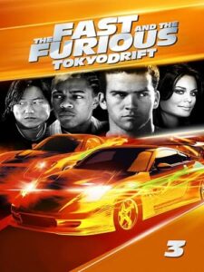 the fast and the furious: tokyo drift (4k uhd)