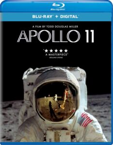 apollo 11 (2019) [blu-ray]