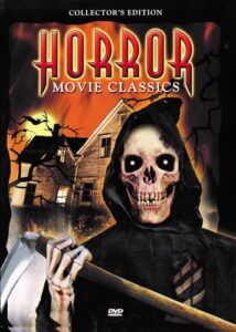 horror movie classics (collector's edition) 10 classic horror films 1-horror hotel 2- the last man on earth 3-dementia 13 4- the terror 5- the cabinet of dr. caligari 6- house on haunted hill 7- night of the living dead 8- nightmare castle ...(5 dvd)