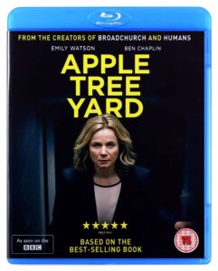 apple tree yard [blu-ray]