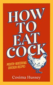 how to eat cock