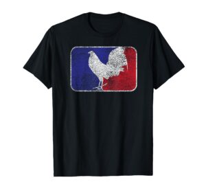 major league cock fight shirt cock fight shirt t-shirt