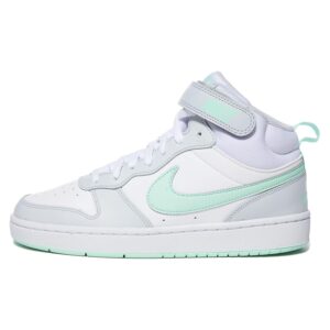 nike court borough mid 2 (big kid)