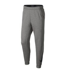 nike mens therma veneer taper jogger pants (as1, alpha, 3x_l, regular, regular, gray heather/black, 3x-large)