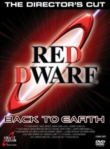 red dwarf: back to earth