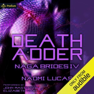 death adder: naga brides, book 4