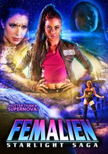 femalien: starlight saga