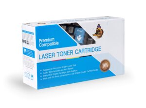 my office stock compatible toner replacement for hp ce342a, 651a, works with: laserjet enterprise 700 color mfp m775, m775dn, m775f, m775z, m775z+ (yellow)