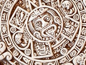 aztec calendar stone