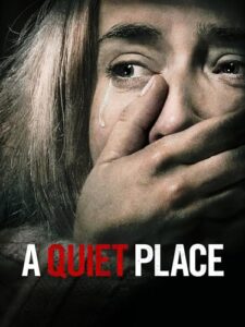 a quiet place (4k uhd)