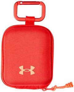 under armour unisex-adult micro essentials container, (600) red/red/beta, one size fits most