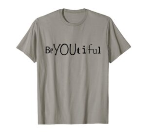 beyoutiful clothing t-shirt