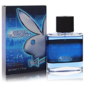 super playboy by playboy edt spray 1.7 oz