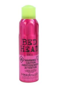 tigi bed head head rush shine mist for unisex, 5.3 ounce