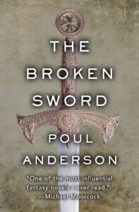 the broken sword