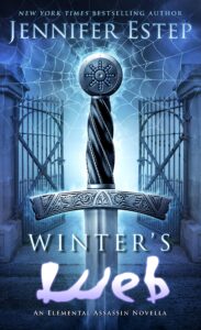 winter’s web: an elemental assassin novella