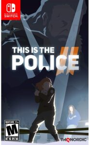 this is the police 2 nintendo switch - nintendo switch