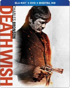 death wish (blu-ray steelbook)