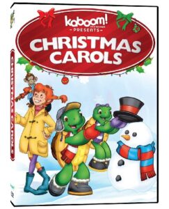 kaboom!: christmas carols - merry christmas